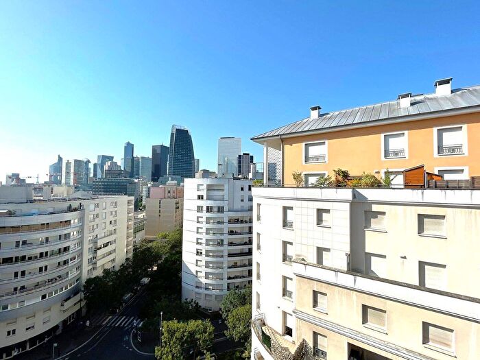 Appartement 3 pièces à louer - Faubourg de l'Arche, Courbevoie
