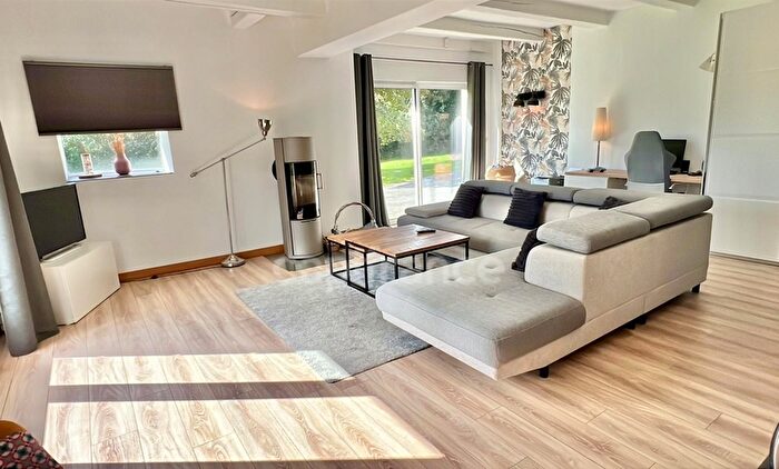 Maison à vendre - Loperhet - 6 pièces - 4 chambres