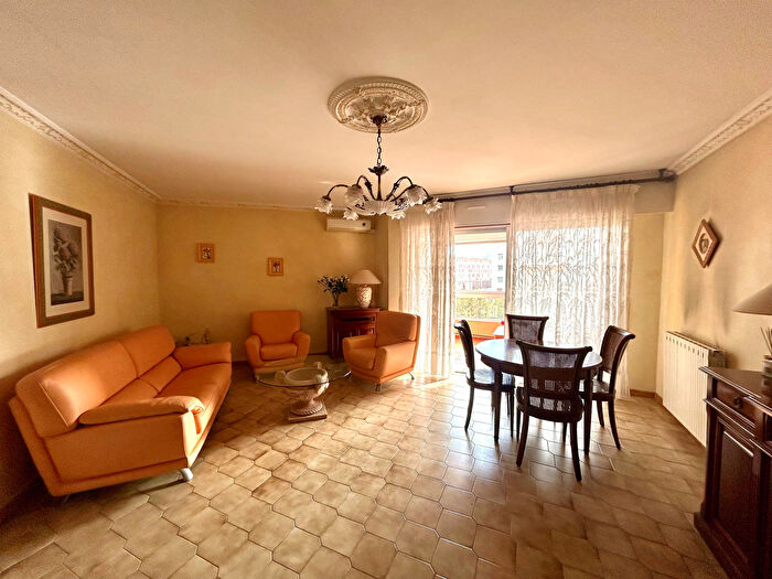 Appartement à vendre - Ajaccio, Les Cannes - 4 pièces - 3 chambres