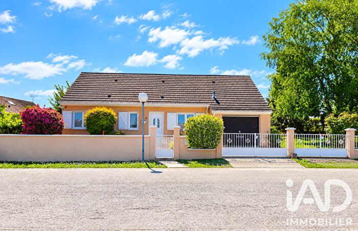 Maison 4 pièces à vendre - Cocherel