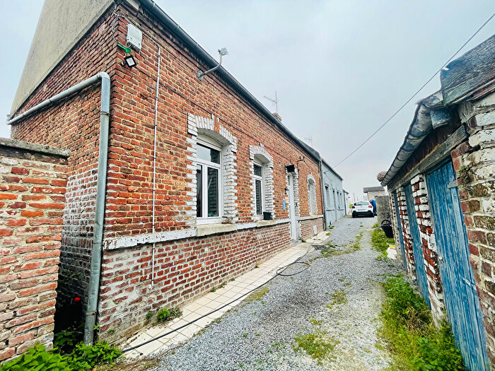 Maison à vendre - Rumilly-en-Cambrésis - 5 pièces - 3 chambres