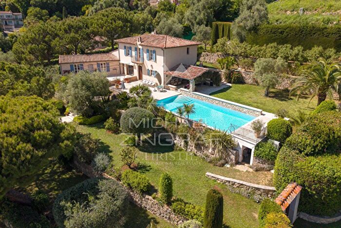 Vence, Les Campreniers, LOrmée - Maison 6 pièces à vendre