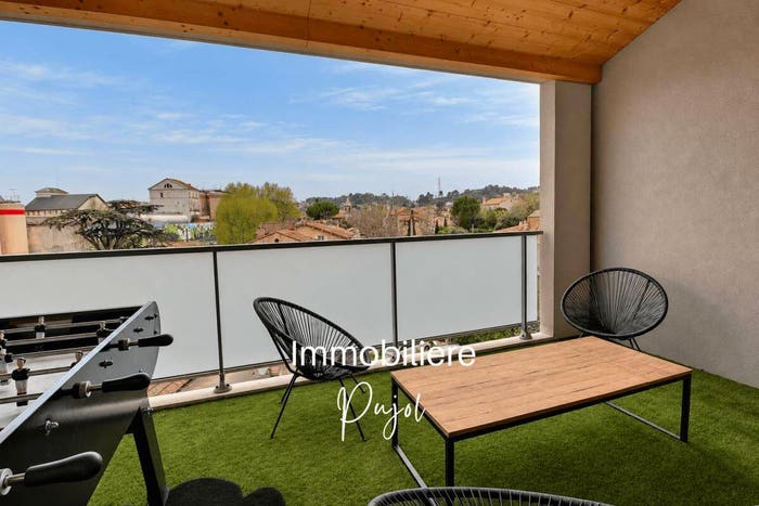 La Valentine, Marseille 11ème arrondissement : Appartement 4 pièces à louer