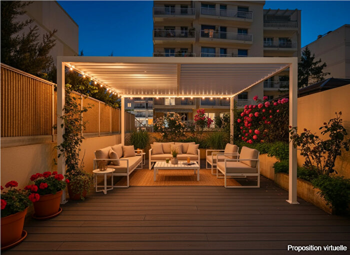 Appartement à vendre - Nice, Promenade des Anglais, Rue de France - 4 pièces - 3 chambres