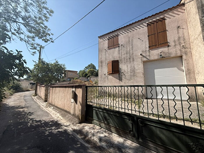 Maison 4 pièces à vendre - Plan-de-Cuques
