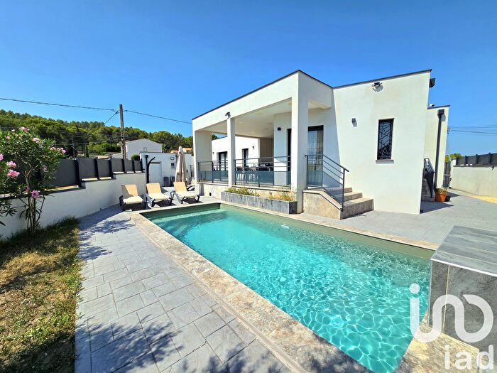 Maison à vendre - Saint-Nazaire - 5 pièces - 4 chambres