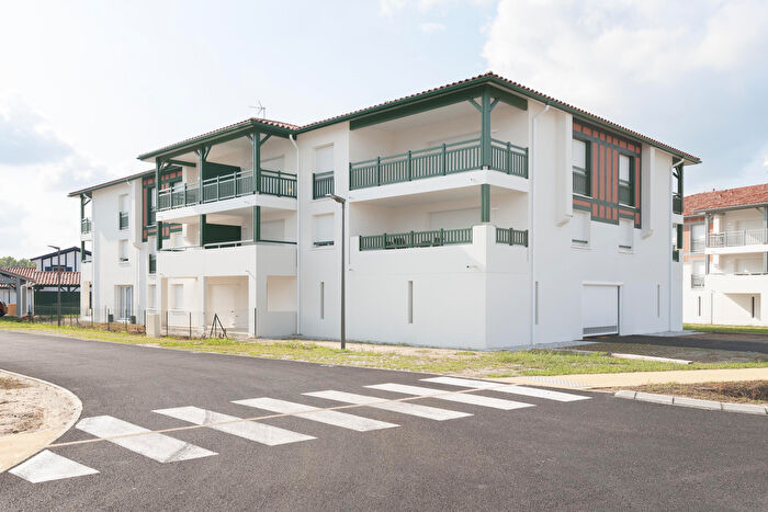 Appartement à vendre - Dax, Centre-ville, Saint-Vincent - 2 pièces - 1 chambre