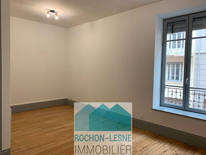 Appartement 1 pièce à Bellecombe, Lyon 6ème arrondissement, à louer
