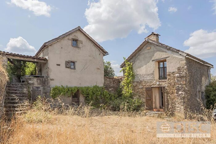 Saint-Martin-Laguépie - Maison 5 pièces à vendre