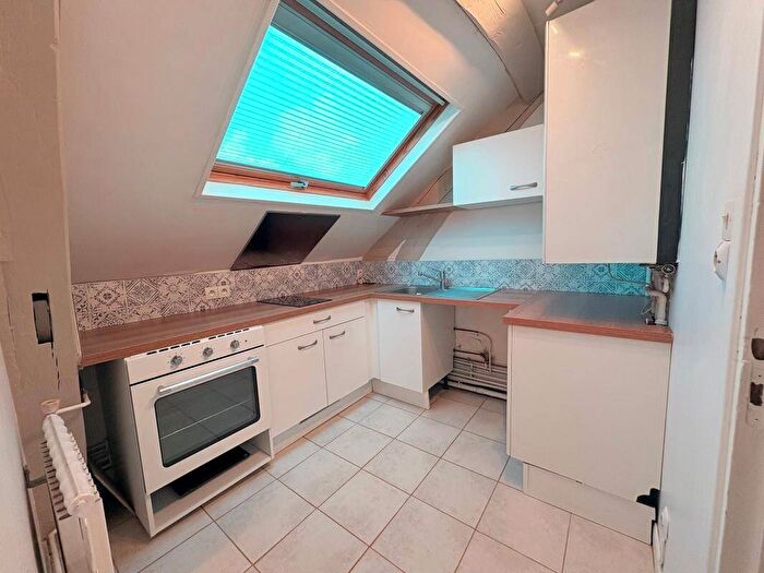 Coteaux Ouest-Pasteur, Rouen - Appartement 3 pièces à louer