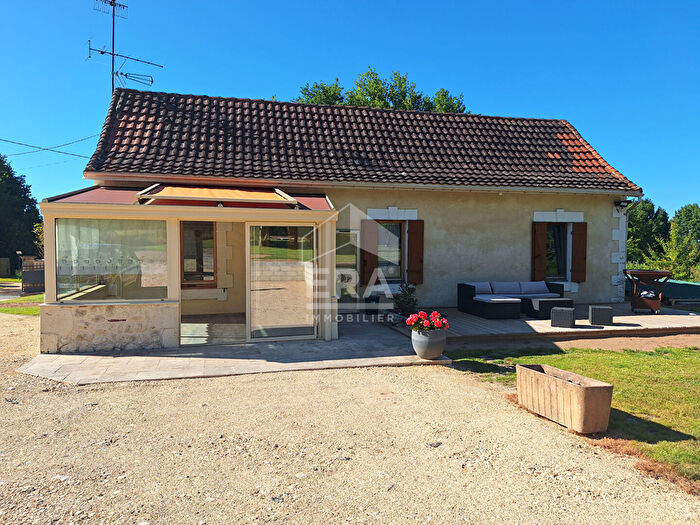 Maison à vendre - Saint-Martial-dArtenset - 6 pièces - 3 chambres