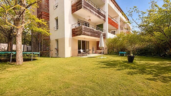 Appartement 4 pièces à vendre - Meylan, Haut Meylan, Charlaix