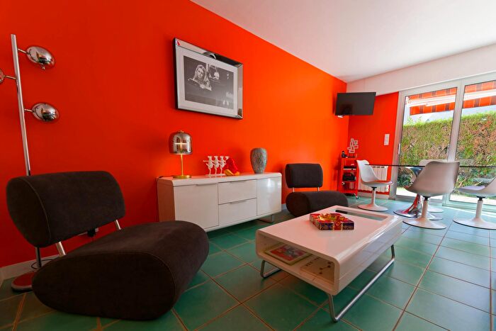 Appartement à vendre - La Baule-Escoublac, Centre-ville, Gare - 2 pièces - 1 chambre