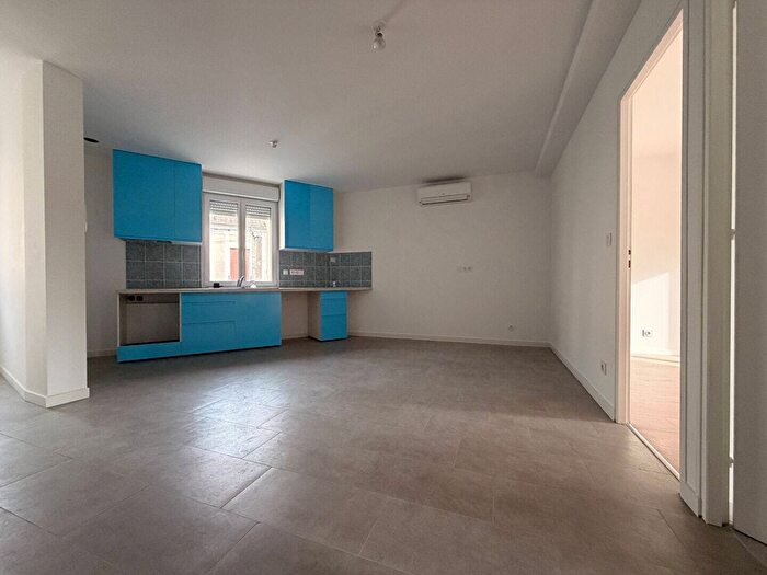 Appartement à louer - Quartier-Ancien-Glaises, Saint-Michel-sur-Orge - 3 pièces - 2 chambres