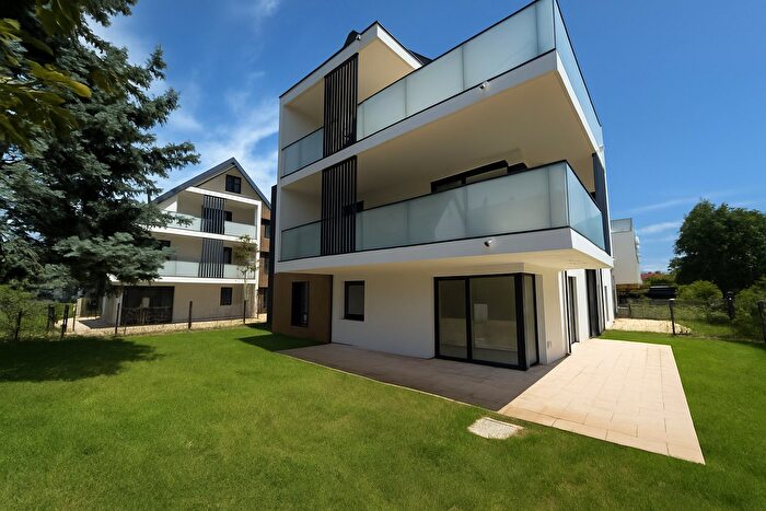 Eckbolsheim - Maison 4 pièces à vendre