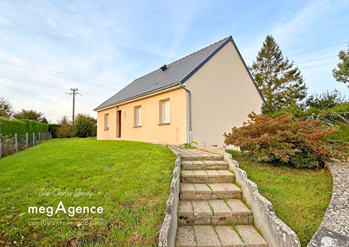 Maison à vendre - Vaudry - 5 pièces - 3 chambres