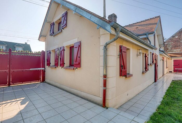 Maison à vendre - Jouy-sous-Thelle - 6 pièces - 4 chambres