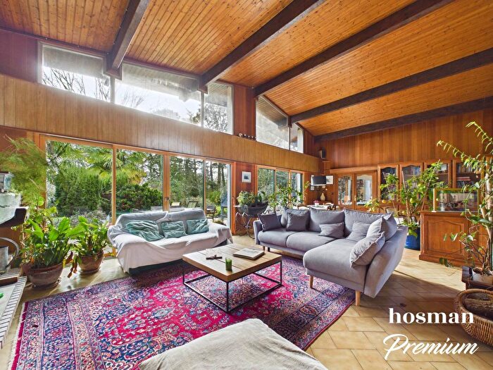 Maison à vendre - Sucé-sur-Erdre - 6 pièces - 5 chambres