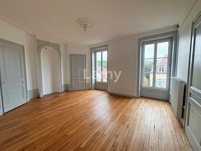 Appartement à louer - Butte, Grette, Besancon