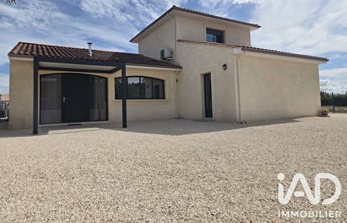 Maison 5 pièces à Bouniagues, à vendre