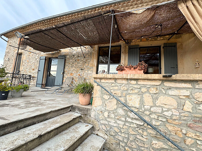 Maison à vendre - Cornillon - 5 pièces - 3 chambres