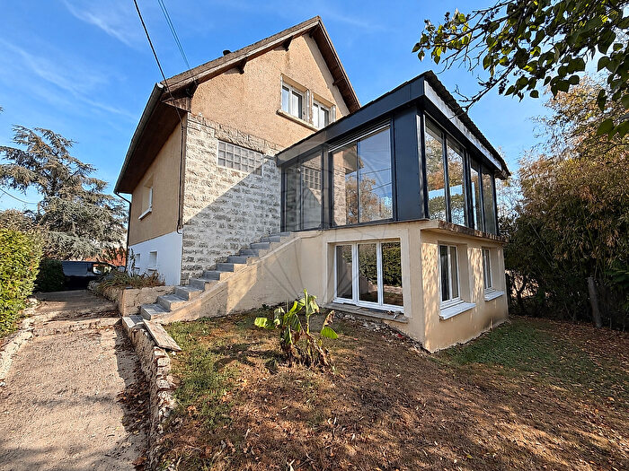 Maison 6 pièces à vendre à Suilly-la-Tour