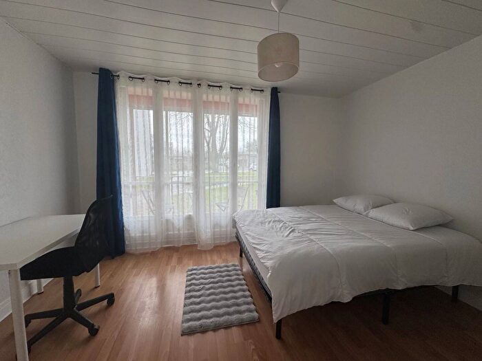 Appartement à louer - Bellevue, Brest - 1 pièce