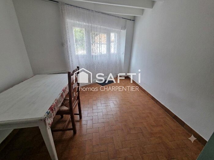 Augé - Maison 4 pièces à vendre