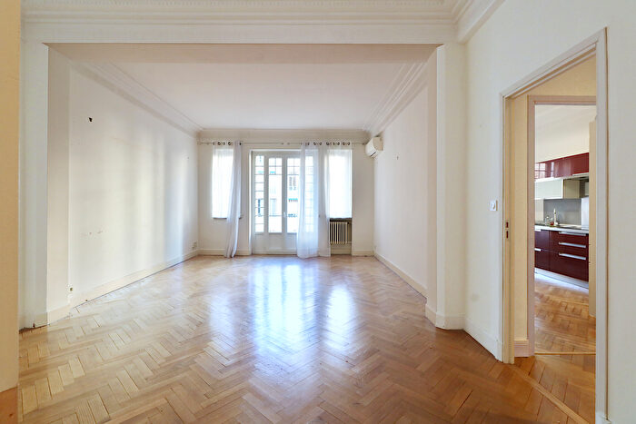 Appartement à vendre - Nice, Thiers, Musicien - 4 pièces - 3 chambres