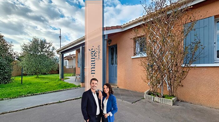 Maison à vendre - Mions - 5 pièces - 4 chambres