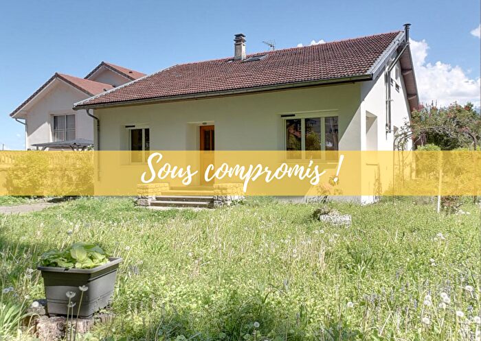 Maison à vendre - Échirolles, Centre-ville - 6 pièces - 5 chambres