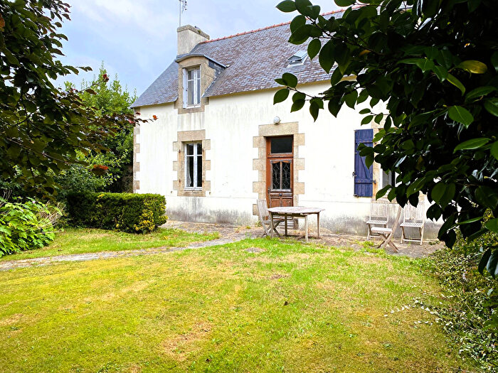 Maison à vendre - Pont-lAbbé - 6 pièces - 4 chambres