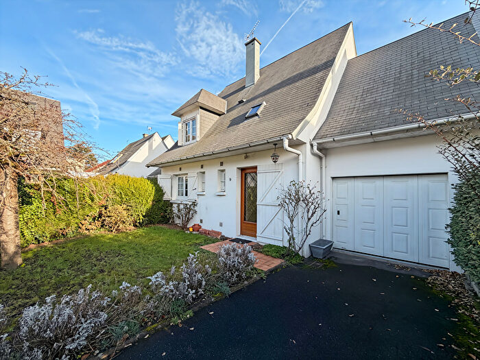 Maison à vendre - Palaiseau, Centre Sud - 6 pièces - 4 chambres