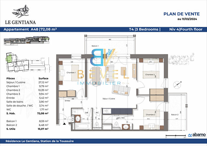 Maisons à vendre et appartements à louer - 2
