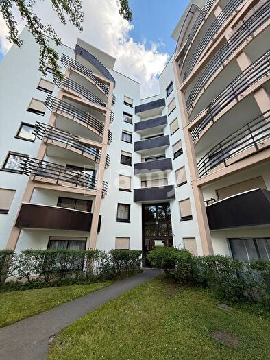 Appartement à louer - Arlac, Mérignac - 3 pièces - 2 chambres