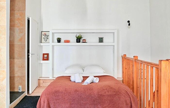 Marseille 7ème, Saint-Lambert - Appartement 2 pièces à louer