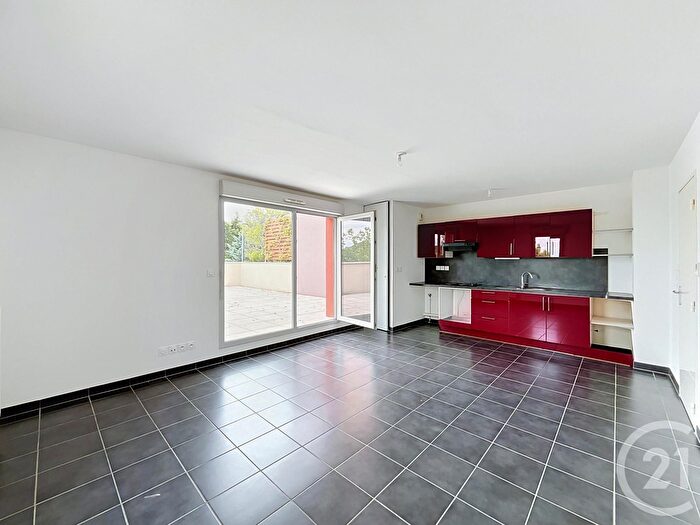 Brignais : Appartement 3 pièces à louer