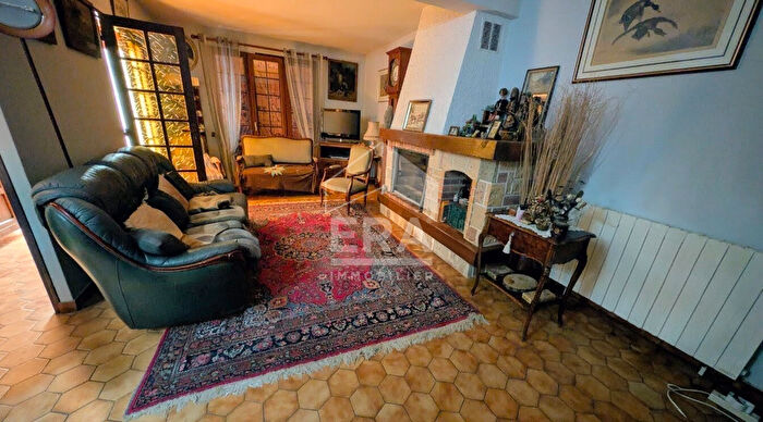 Maison à vendre - Nemours, Hauteurs du Loing - 6 pièces - 3 chambres