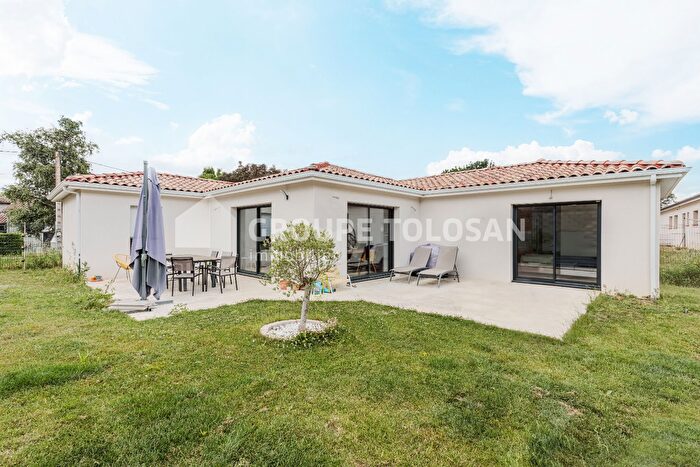 Lanta : Maison 4 pièces à vendre