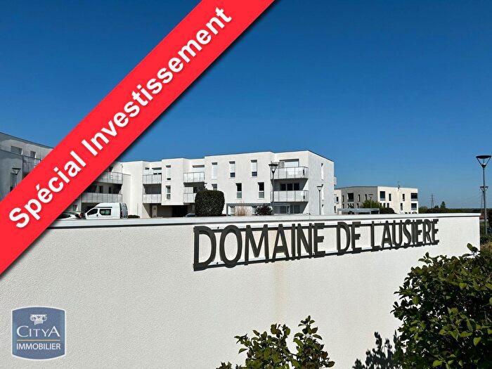 Appartement à vendre - Saint-Xandre - 2 pièces - 1 chambre