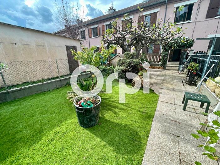 Appartement à vendre - Villard-Bonnot - 4 pièces - 3 chambres