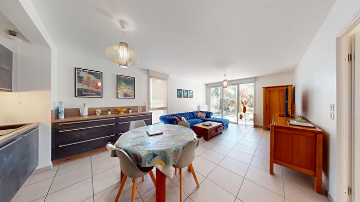 Appartement à vendre - Tournefeuille, La Ramée - 4 pièces - 3 chambres