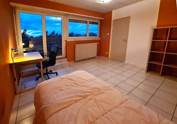 Appartement à louer - Montagne Verte-Centre Ouest, Strasbourg - 1 pièce