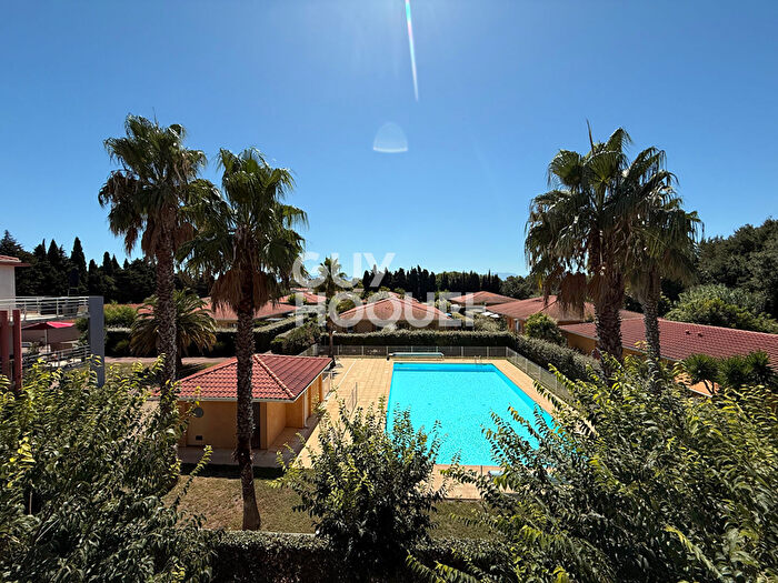 Appartement à vendre - Baho - 2 pièces - 1 chambre