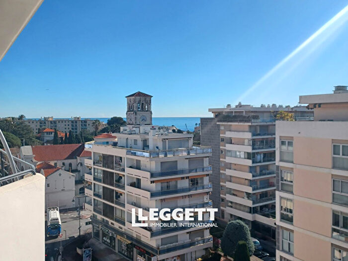 Appartement à vendre - Cannes - 3 pièces - 2 chambres