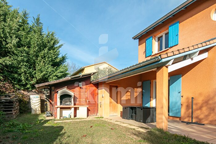 Maison à vendre - Châteauneuf-de-Galaure - 4 pièces - 3 chambres