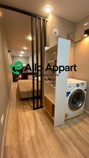 Appartement à louer - Vaise, Lyon ème - 2 pièces - 1 chambre