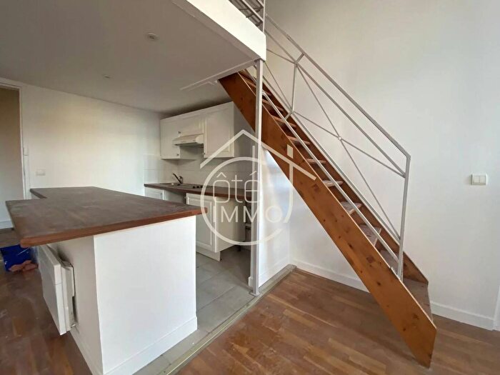 Appartement à louer - Vieux Bergerac - 1 pièce