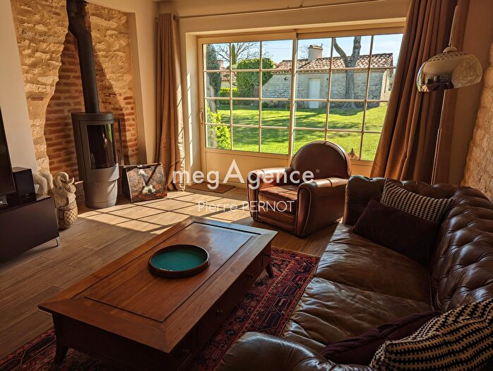 Maison à vendre - Cagnac-les-Mines - 12 pièces - 9 chambres