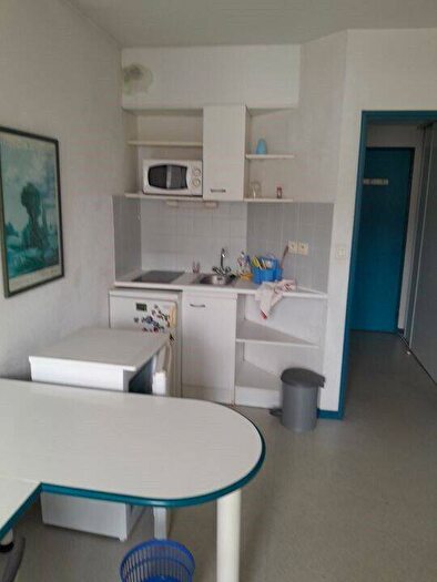Appartement 1 pièce à louer - Montbernage-Pont Neuf, Poitiers